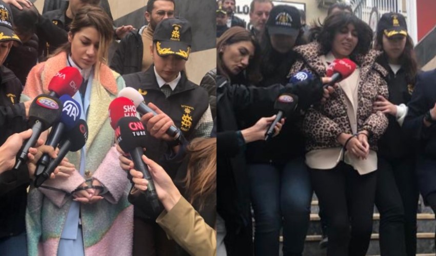 Nihal Candan Ve Bahar Candanın Ifadeleri Ortaya çıktı