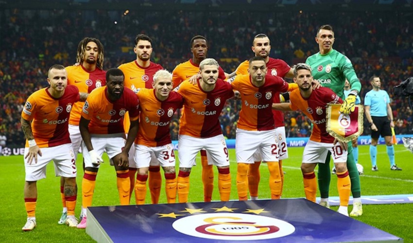UEFA, Galatasaray’dan 2 ismi haftanın enlerine aday gösterdi