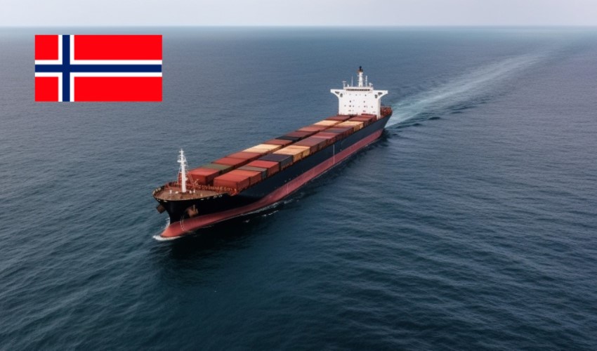 Norveç bayraklı Strinda tankeri, İran destekli Husi füzesi ile vuruldu