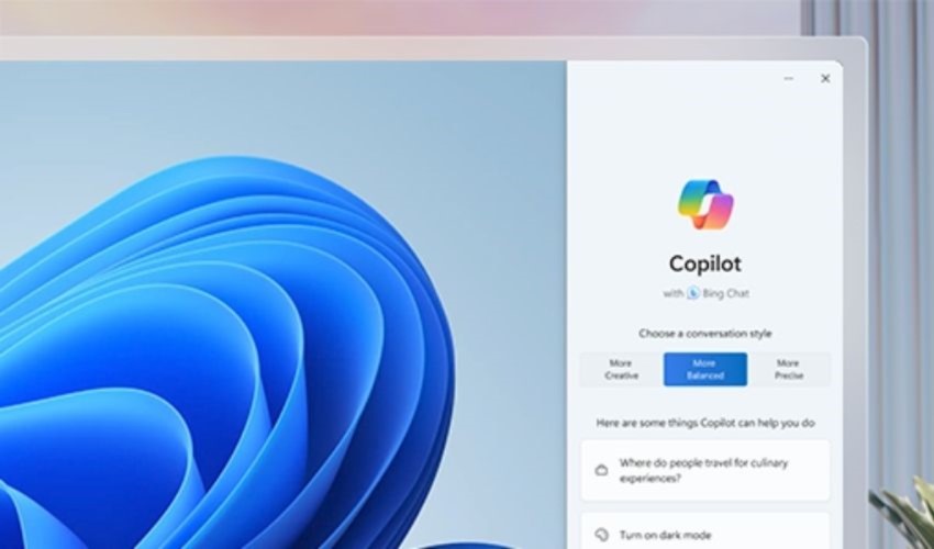 Casper bilgisayarlarına Windows Copilot uygulamasını sundu
