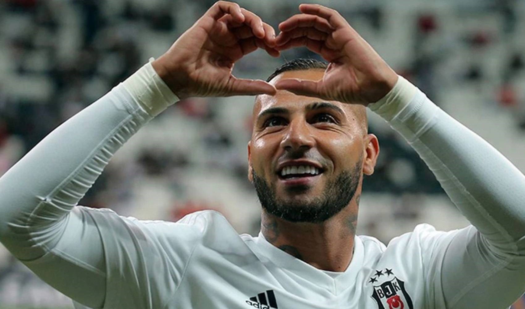 Ricardo Quaresma'dan jübile itirafı!