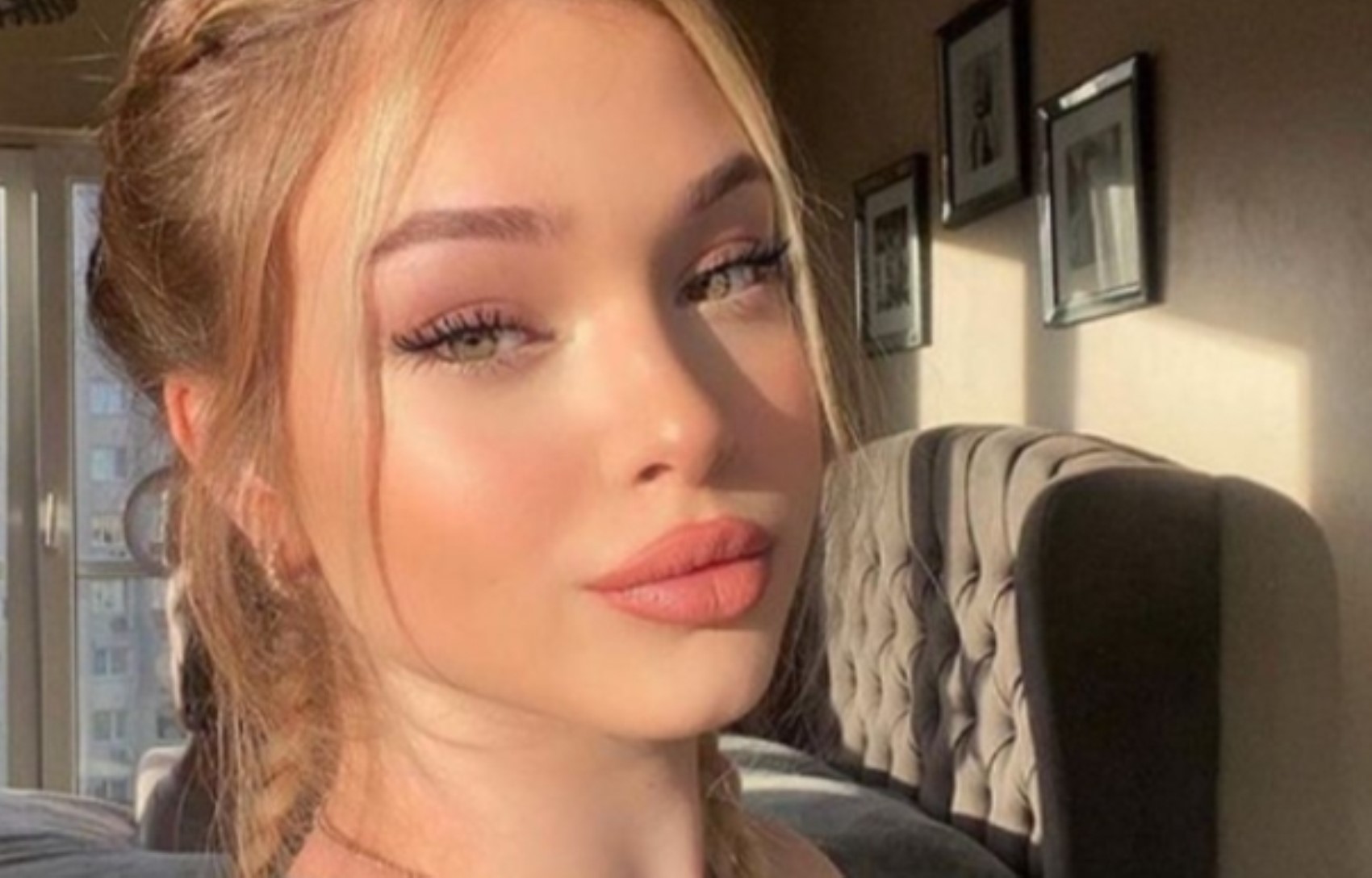 Estetik eleştirilerine cevap verdi! Ayliz Duman çocukluk fotoğraflarını ...