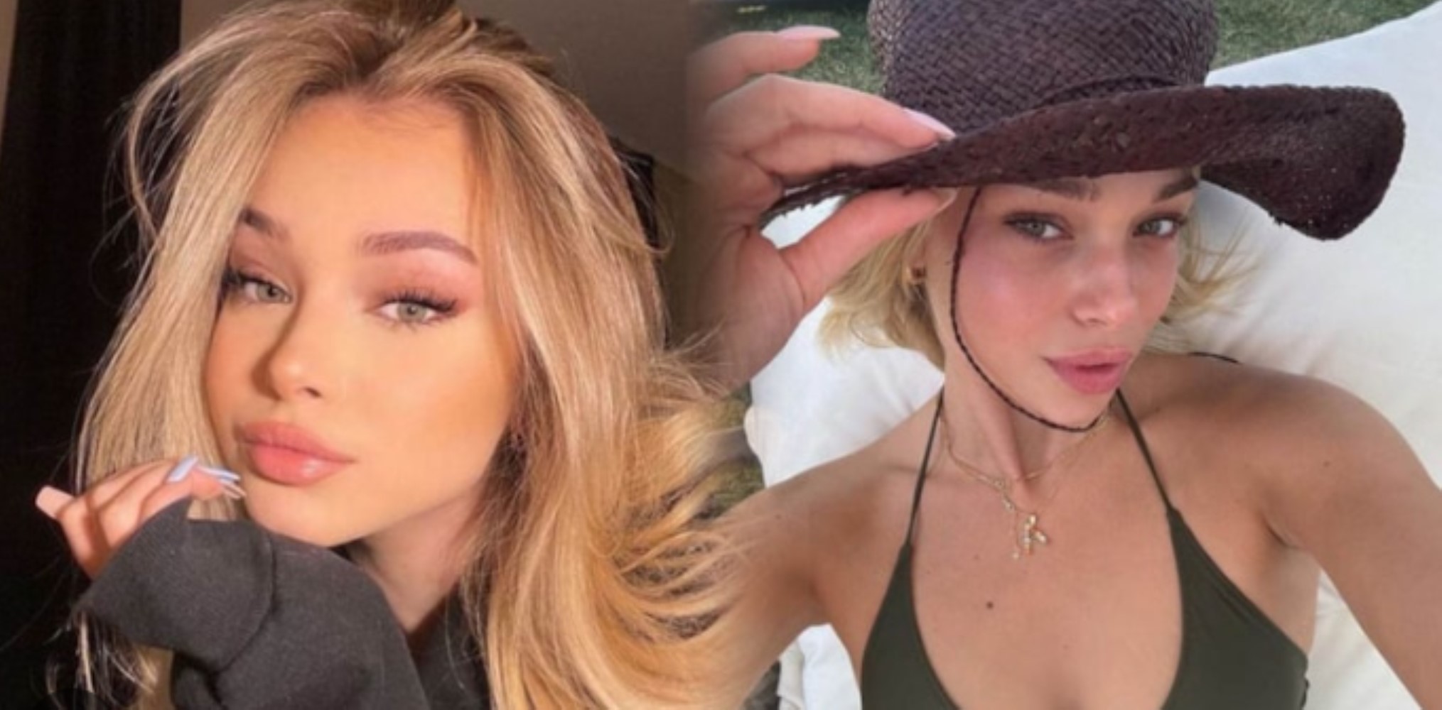 Estetik eleştirilerine cevap verdi! Ayliz Duman çocukluk fotoğraflarını ...