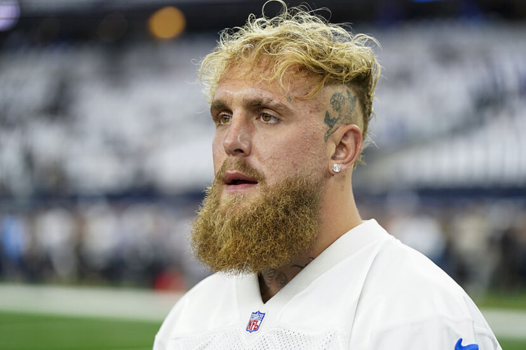 Jake Paul’den Dubois’e küçümseyici yanıt: 'Alt kartta dövüştü'