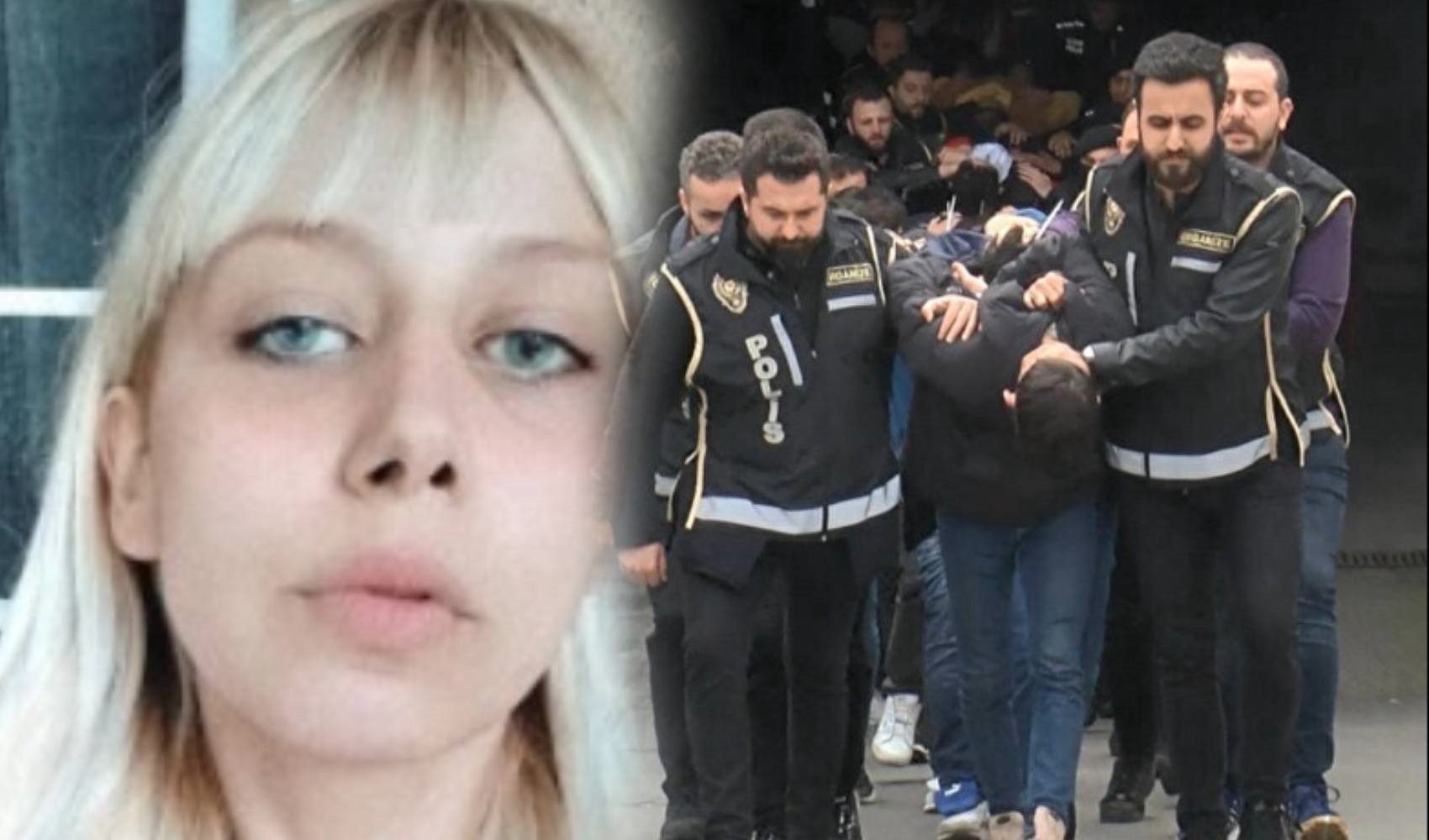 Barış Boyun çetesinin tetikçisi ünlü manken çıktı!