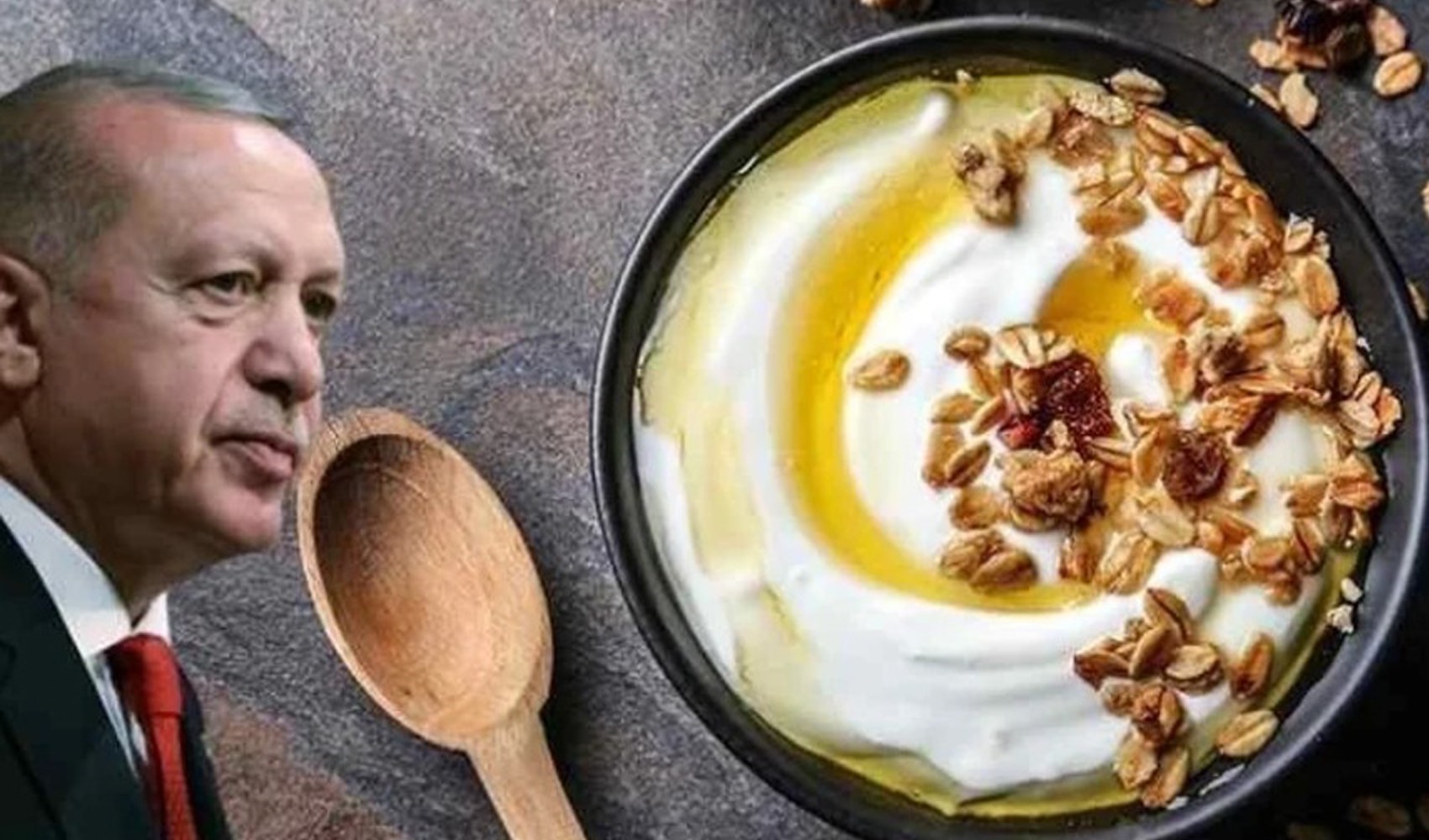 Cumhurbaşkanı Erdoğan'ın 'şifalı tarifi' de enflasyona yenik düştü ...