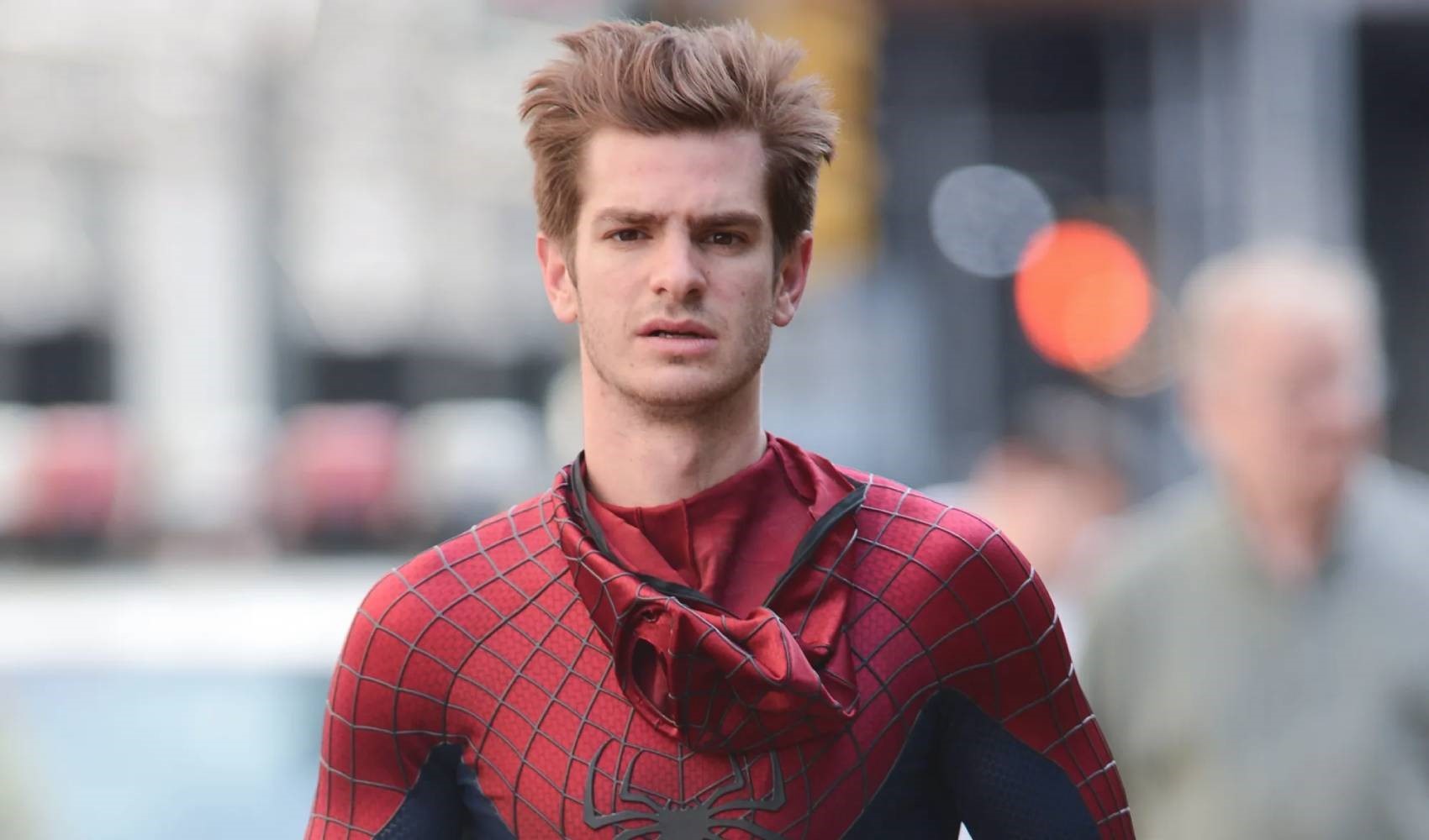 Andrew Garfield'dan 'Örümcek Adam 4' iddialarına cevap geldi