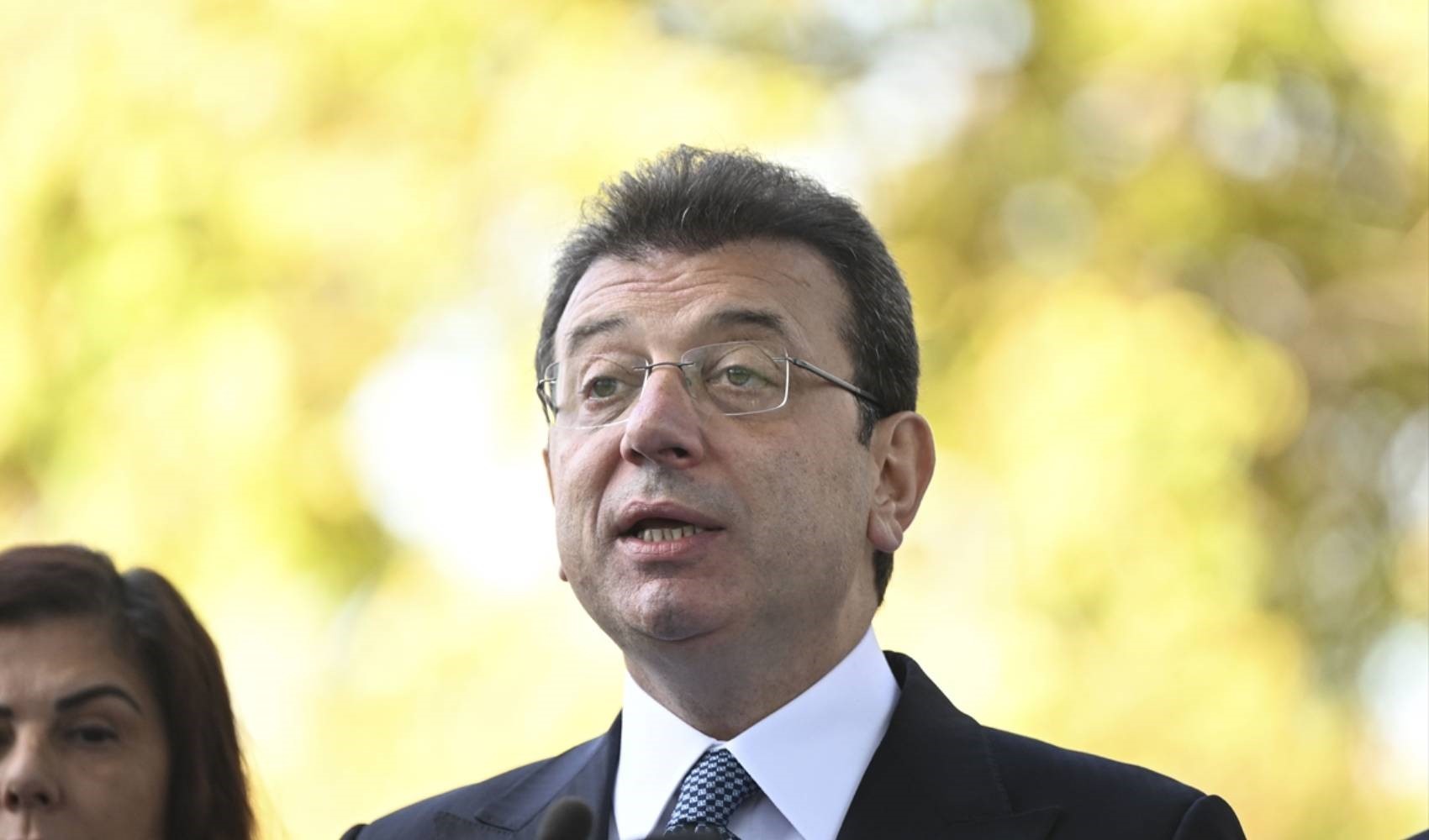 İmamoğlu: 'Ekrem'in yerine ben geçerim diyene 'pışık' derim'