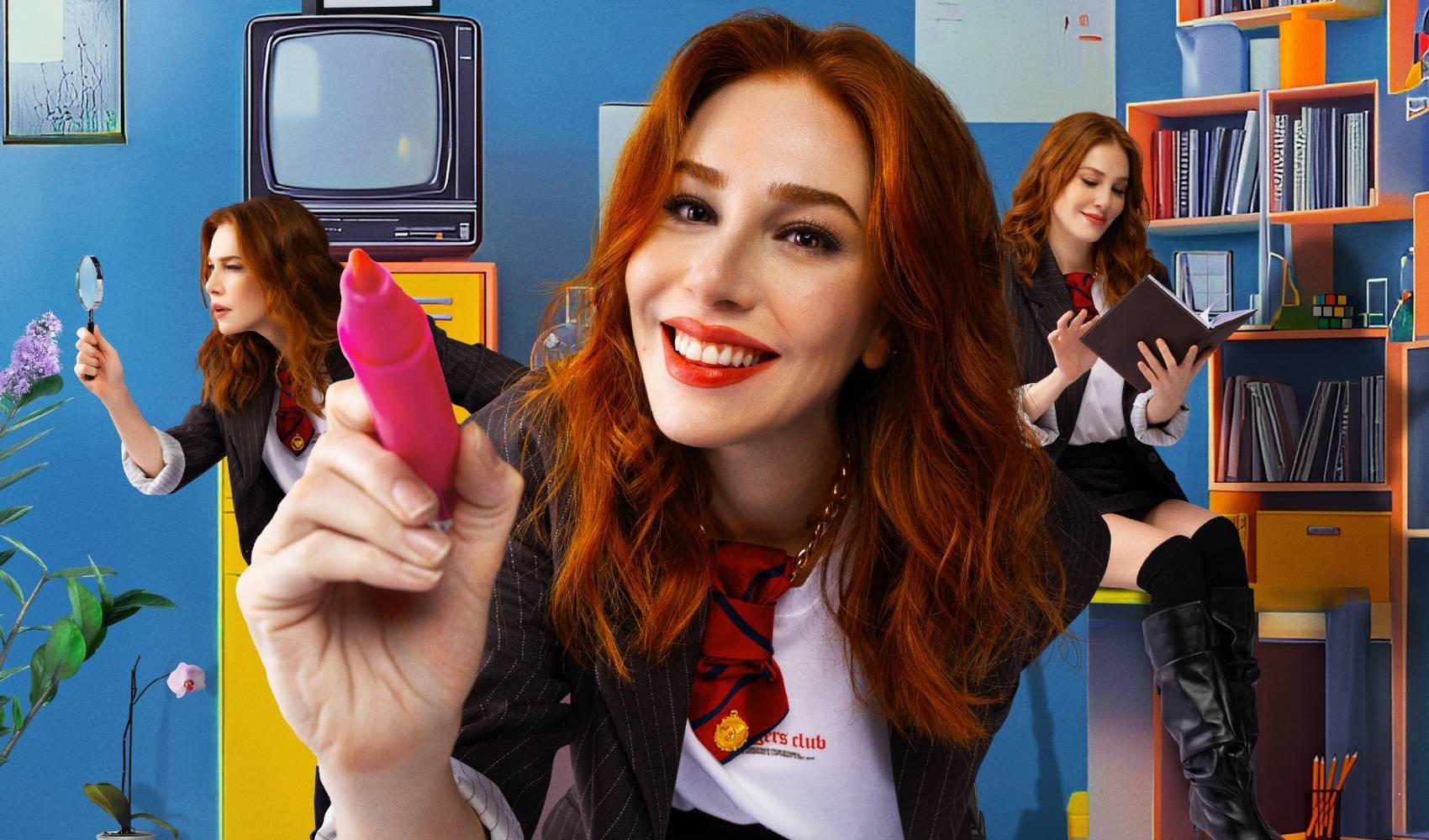 'Elçin Sangu ile 101': Yeni çağın sorularına eğlenceli yanıtlar
