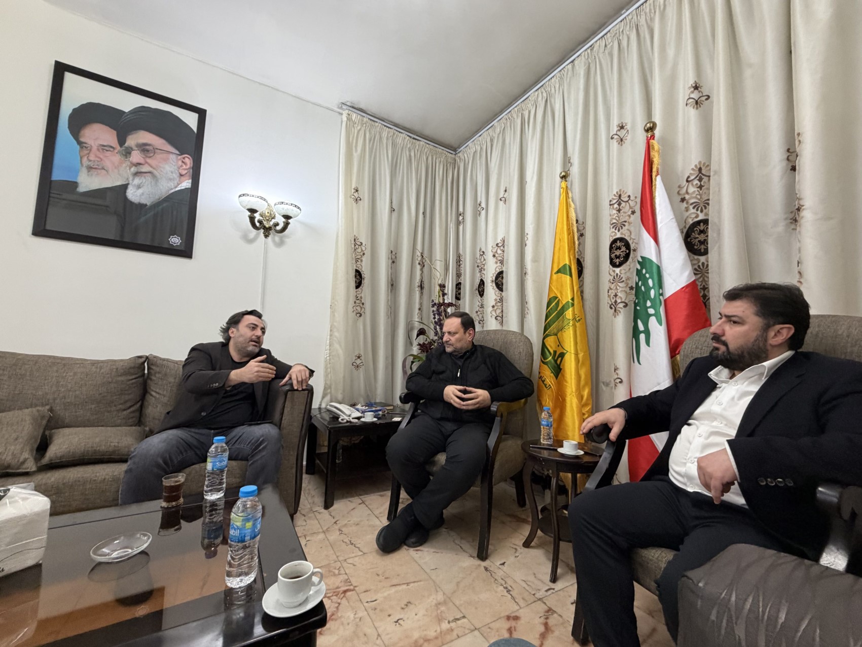 Hizbullah Siyasi Büro Üyesi Galib Ebu Zeyneb: 'Türkiye, ABD-İsrail ...