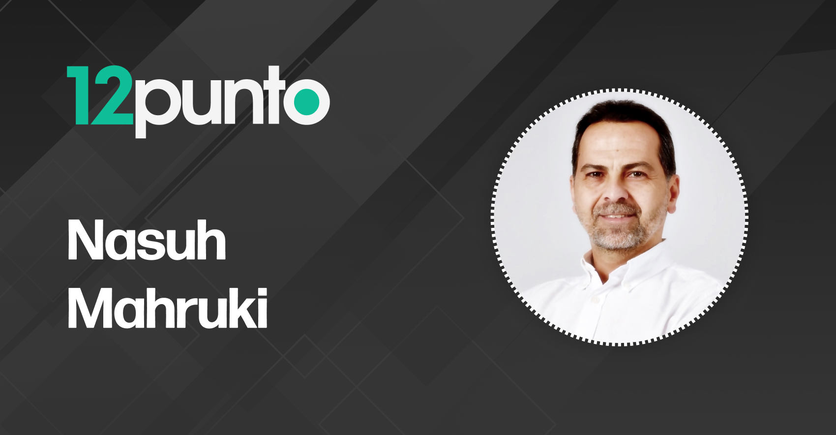 Nasuh Mahruki Yazıları - 12punto